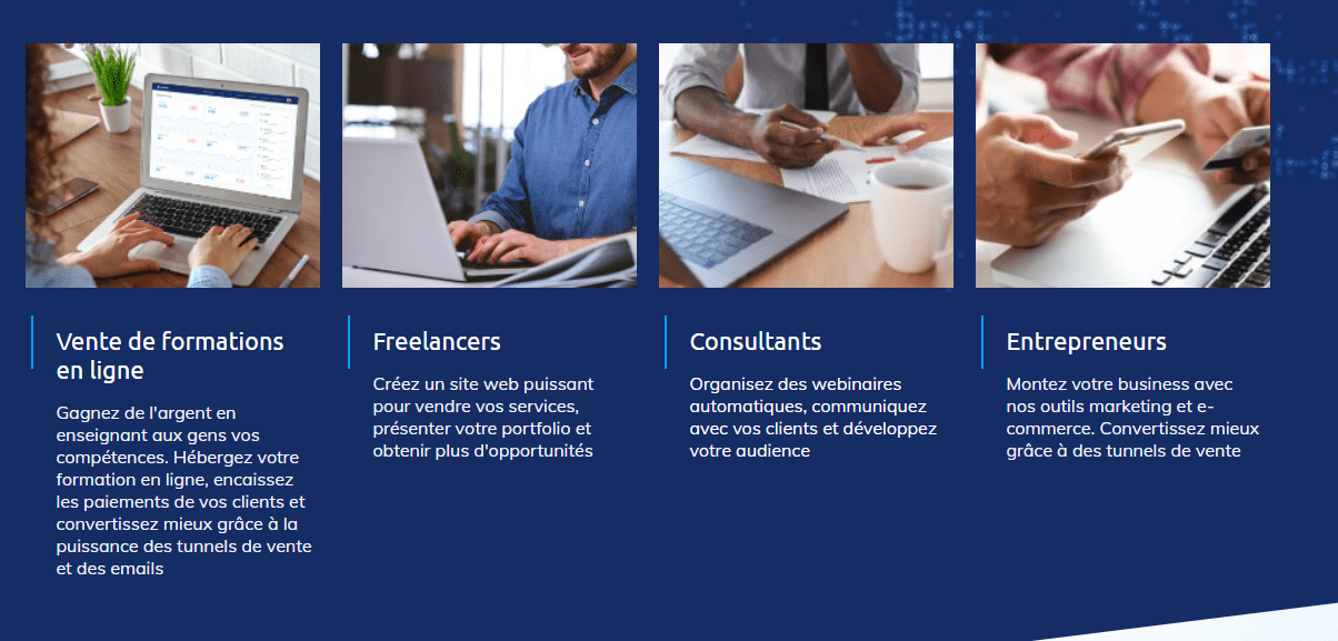 En quoi Systeme.io est pertinent pour votre stratégie web ? - KitGrafik